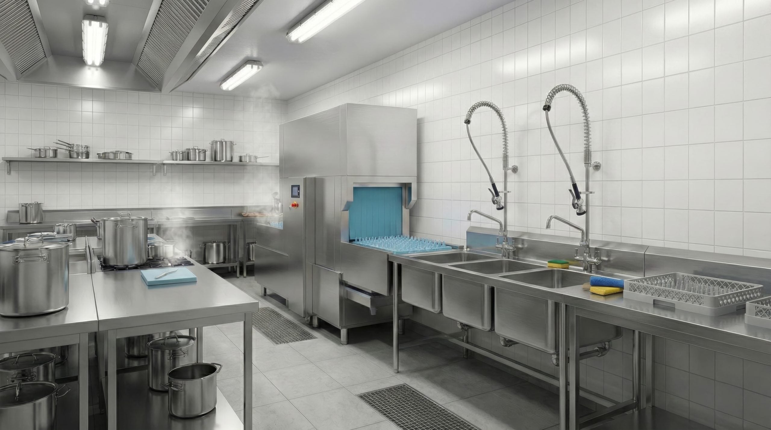 Twothousand | Manufacturer of Commercial Kitchen Equipment