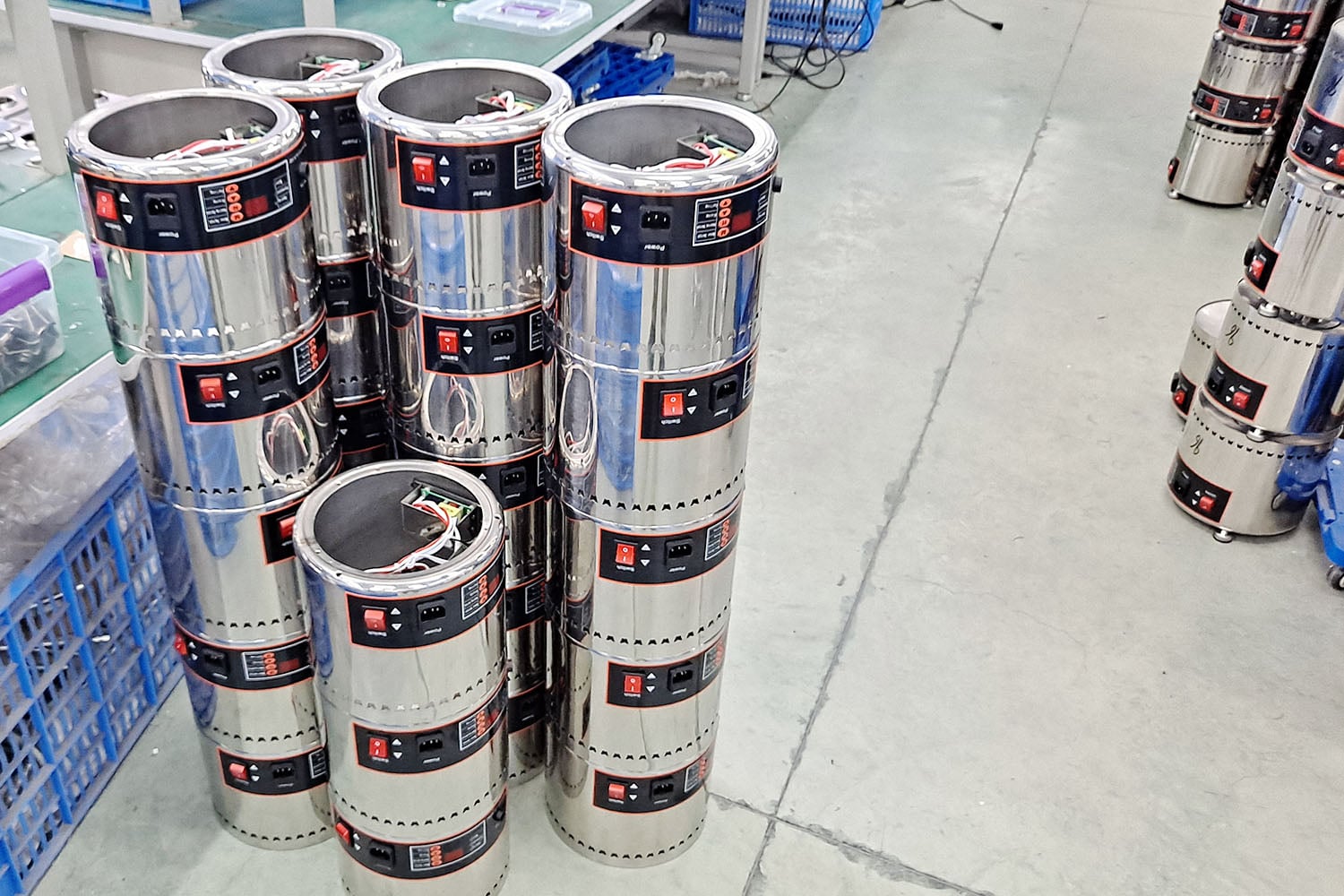 6 Tier Chocolate Fountain for Cheese, Candy, Liqueur TT-CF84K